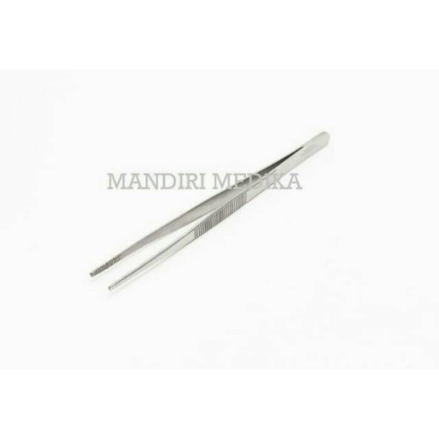 Jual Pinset Anatomis / Chirugis 25cm RENZ | Shopee Indonesia