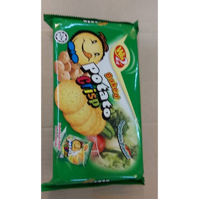 Jual Win Win Potato Vegetable Flavour | Shopee Indonesia