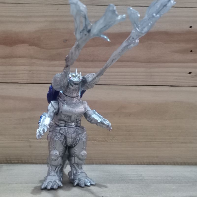 Jual recast figure mecha godzilla with atomic beam laser beam laser ...