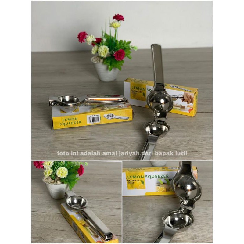Jual alat peras lemon | Shopee Indonesia