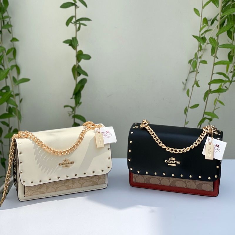 Jual CH clare signature crossbody | Shopee Indonesia