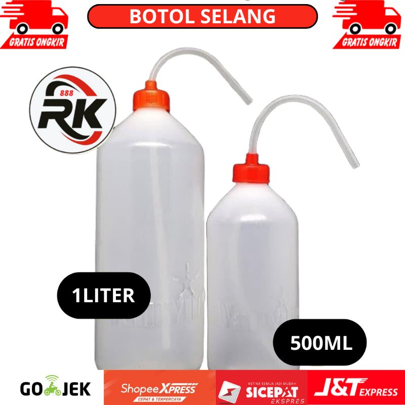 Jual BOTOL SELANG 500 ML & 1 LITER ASENA ISI ULANG AIR MINUM BURUNG DLL ...