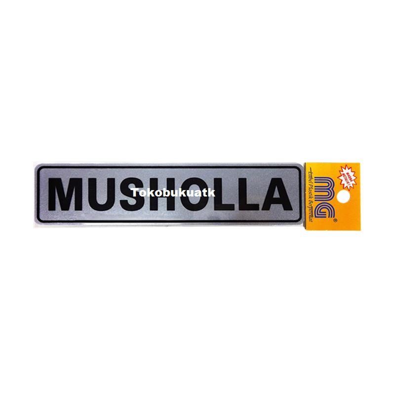 Jual Sticker Musholla | Shopee Indonesia