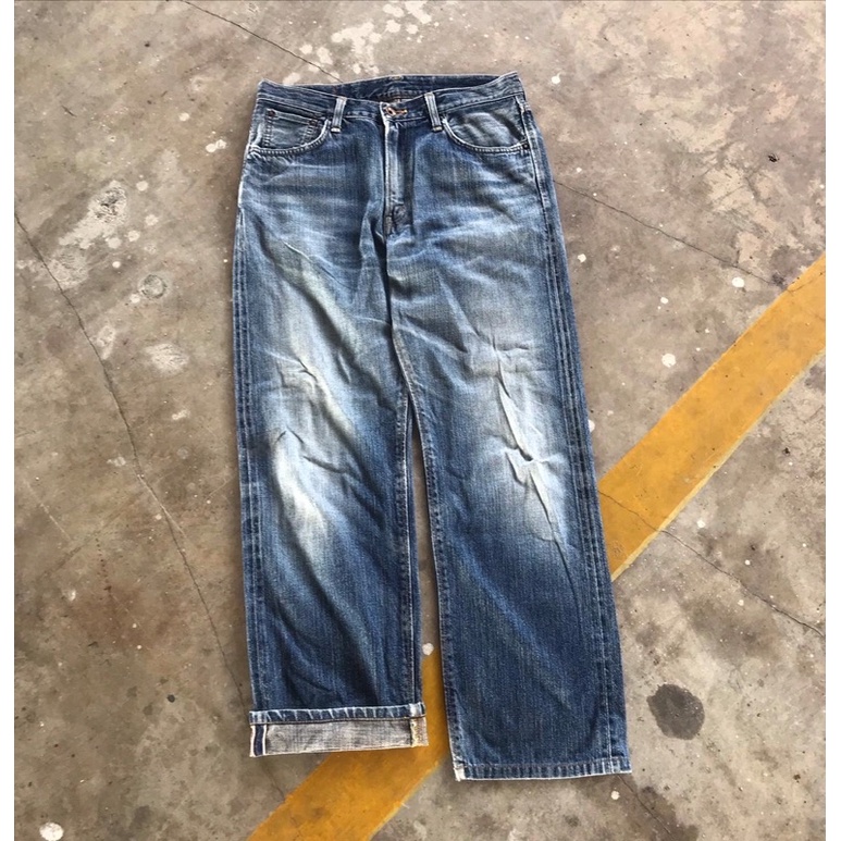 Jual jeans Edwin selvedge | Shopee Indonesia