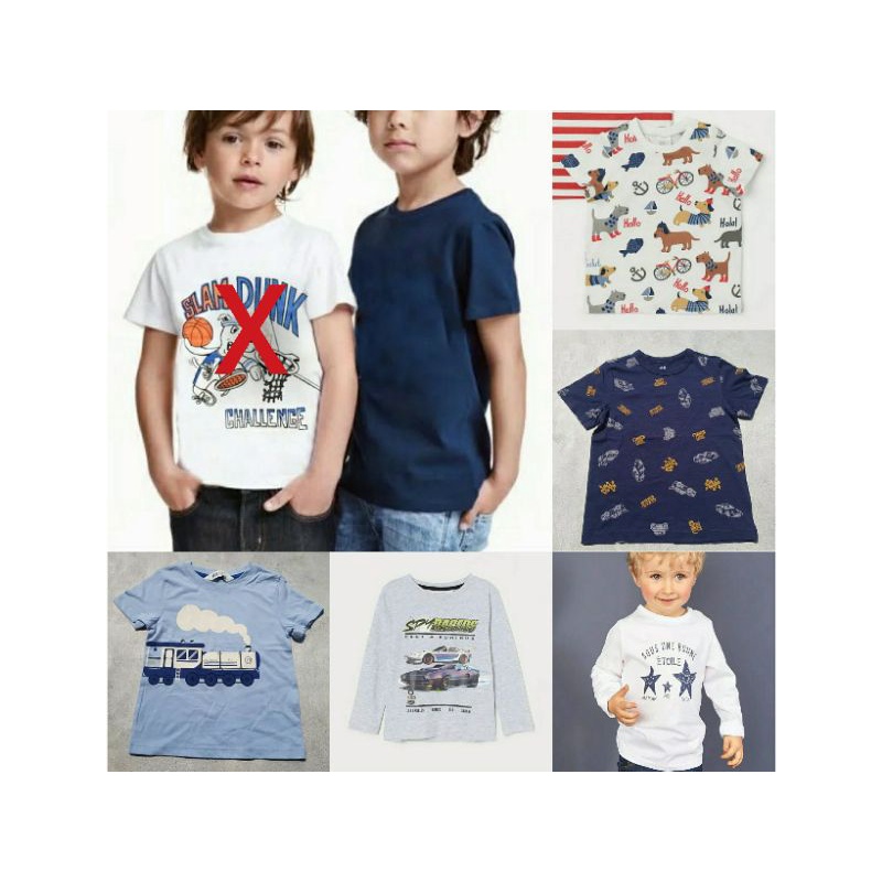 Jual HM Kids Mix | Shopee Indonesia