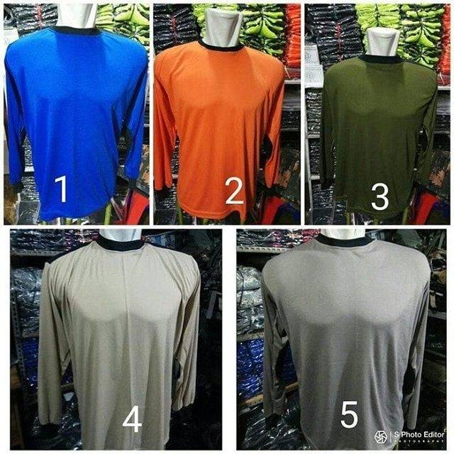 Jual Kaos Polos Lapangan ( PDL) | Shopee Indonesia