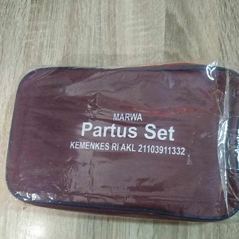 Jual MARWA PARTUS SET - PARTUS INSTRUMENT SET MARWA LENGKAP | Shopee ...