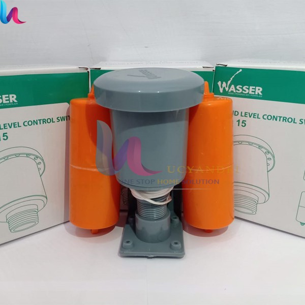 Jual Radar Pelampung Otomatis Wasser LS-15 Liquid Level Control Switch ...