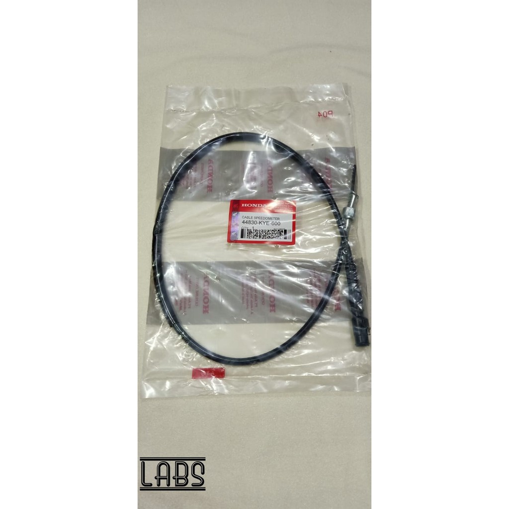 Jual Kabel Kilometer Kabel Speedometer Cable Honda MegaPro Mega Pro New ...