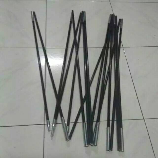 Jual Frame Tenda 2 Orang Tinggal pakai great outdoor go | Shopee Indonesia