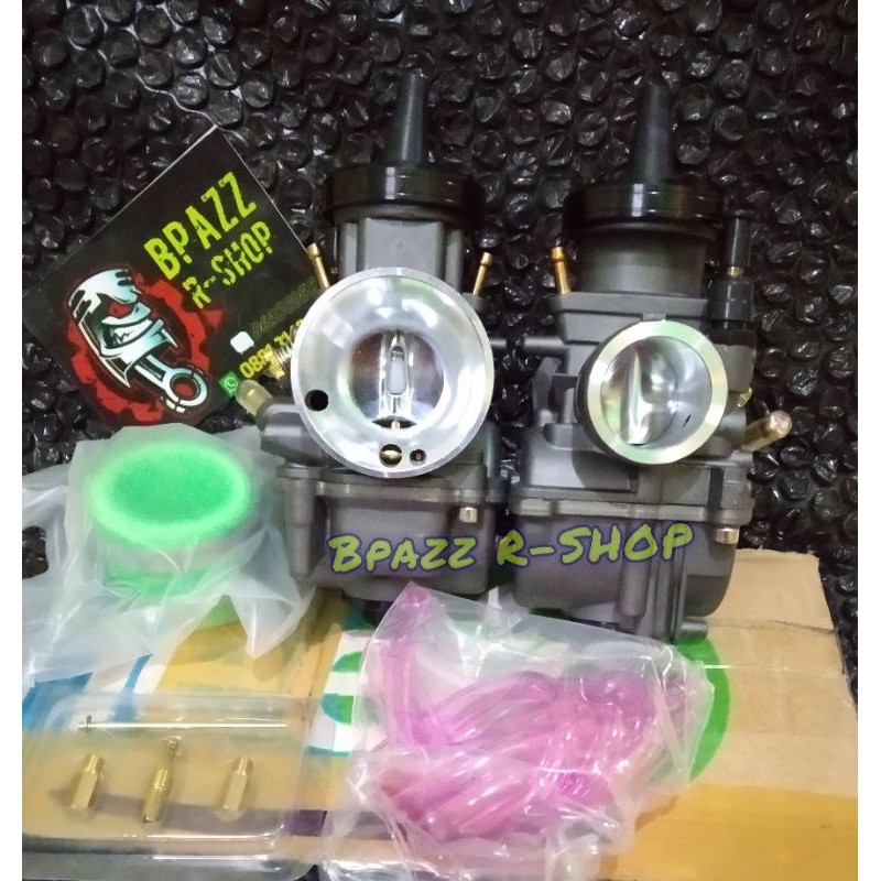 Jual karburator PWK26 CPO type N Racing tutup bulat karbu CPO tutup bulat | Shopee Indonesia