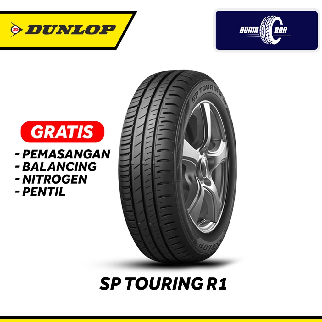 Jual Ban Mobil Avanza Xenia Dunlop SP Touring R1 185/70 R14 | Shopee ...