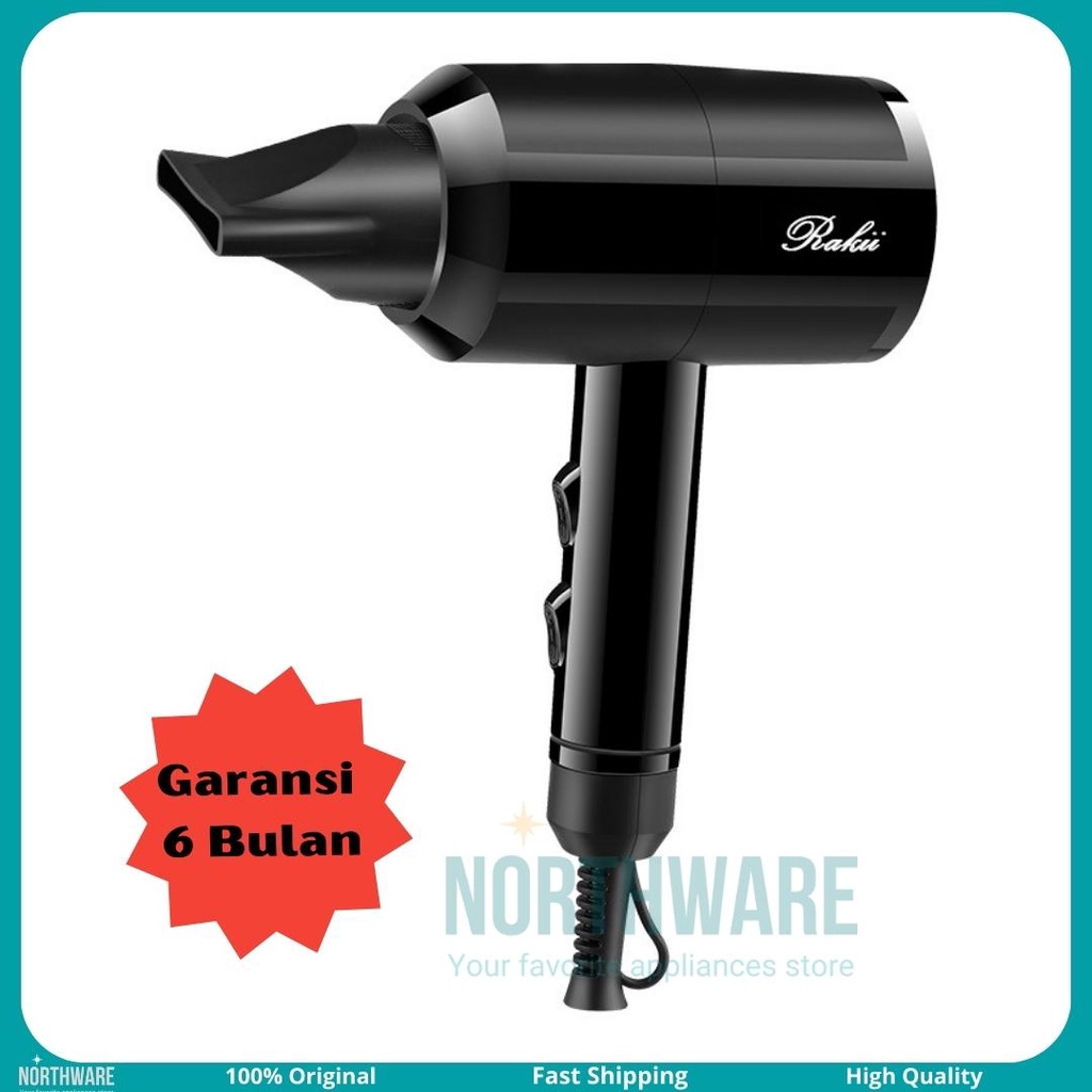 Jual Hair Dryer 8030 watt rendah Ion Pengering Rambut Profesional Anti Frizz Hairdryer mini ...