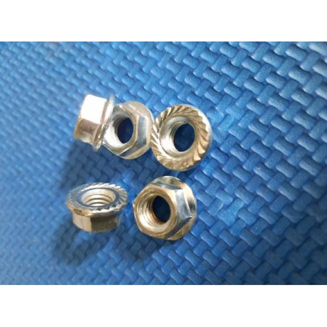 Jual Mur ring 12 tau 8mm gerigi | Shopee Indonesia
