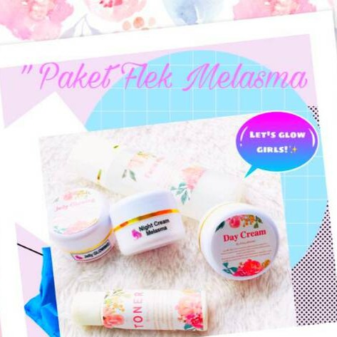 Jual Paket Flek Melasma | Shopee Indonesia