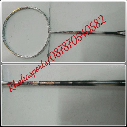 Jual raket badminton HART A380 Z-85 BO192 CN BAT | Shopee Indonesia