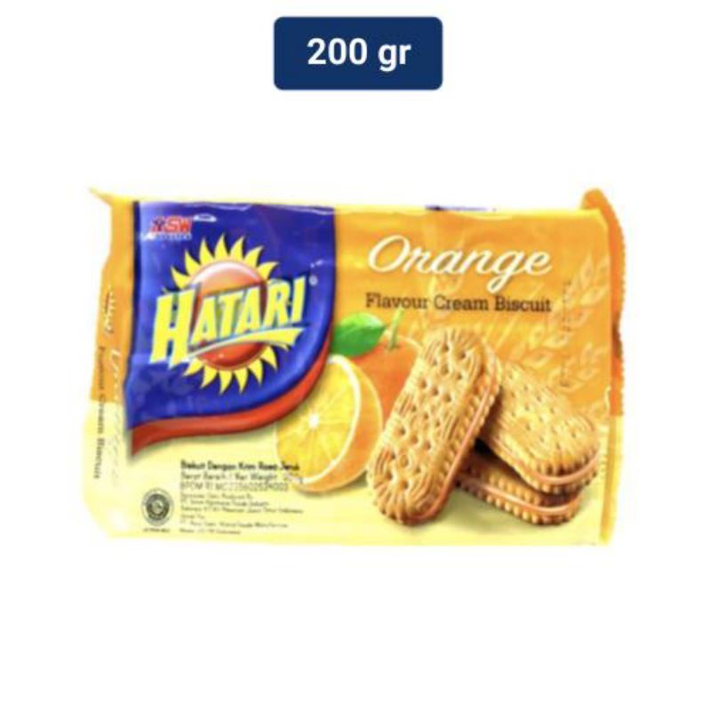 Jual Hatari Biskuit Cream all varian | Shopee Indonesia