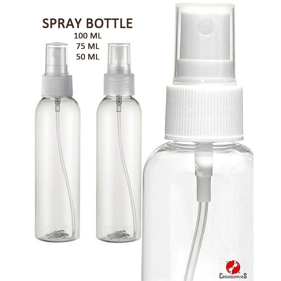 Jual ACS . BOTOL SPRAY Botol Alkohol Hand sanitizer Parfum | Shopee ...