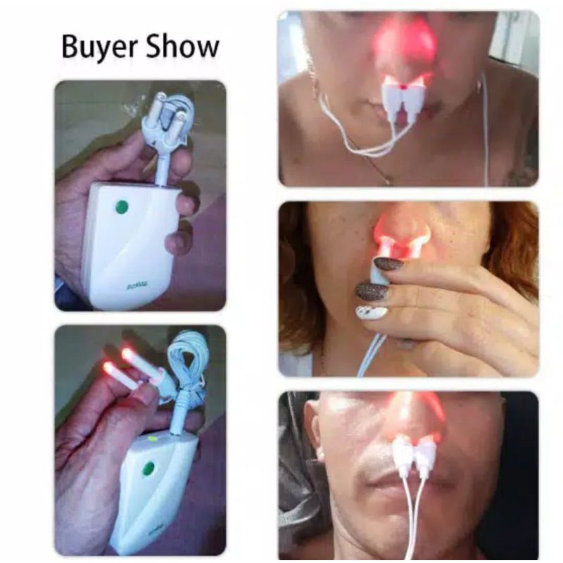 Jual BIONASE alat terapi Hidung pernapasan alergi sinus rhinitis ...