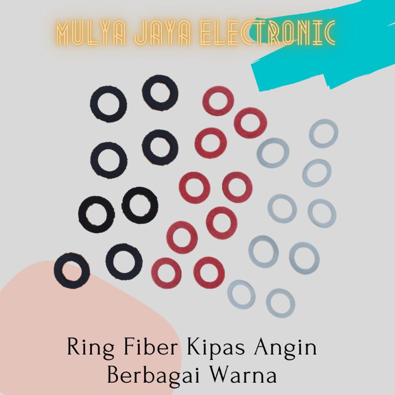 Jual Ring Fiber Kipas Angin Maspion Ring Fiber Kipas Miyako Kipas Multi ...