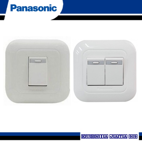 Jual SAKLAR INBOW PANASONIC IB MODEL TANAM ENGKEL DAN SERI | Shopee ...