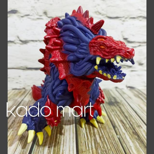 Jual ULTRA MONSTER MAGATA NO OROCHI FIGURE MONSTER ULTRAMAN OROCHI ...