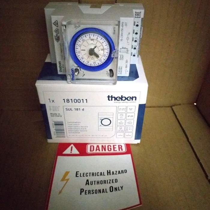 Jual Timer theben sul 181 d original germany | Shopee Indonesia
