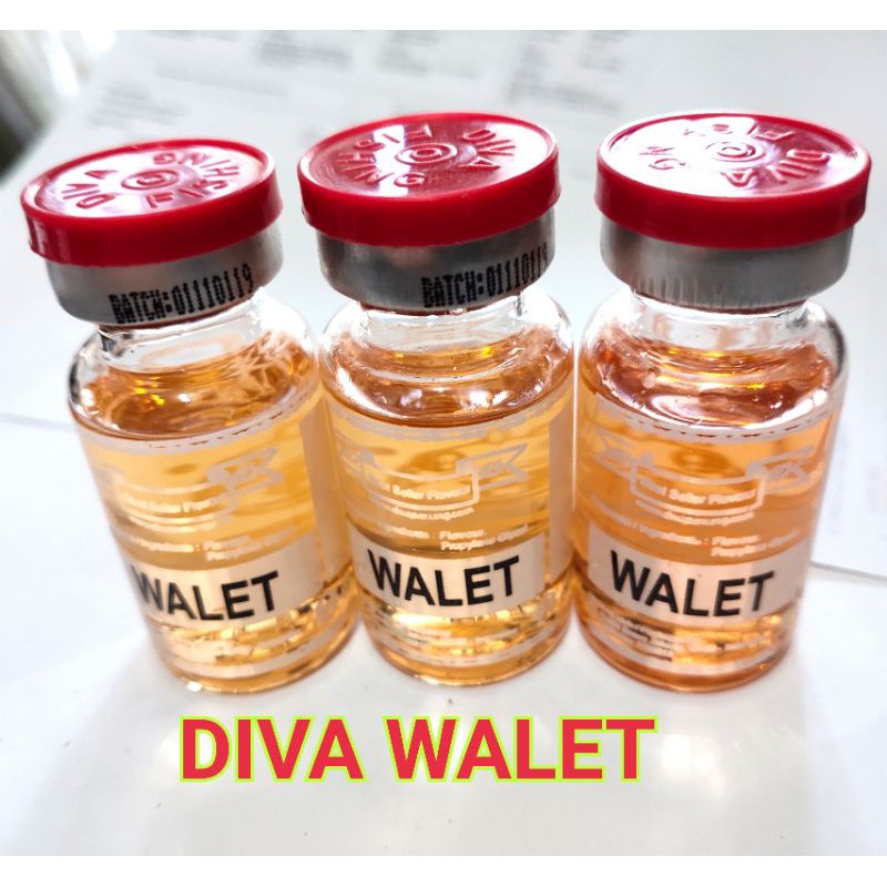 Jual ESSEN DIVA AROMA WALET 10ML 30ML | Shopee Indonesia