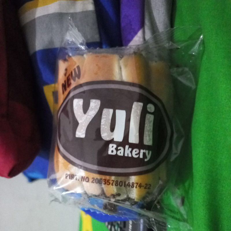 Jual Roti Yuli Bakery fresh Lumer | Shopee Indonesia