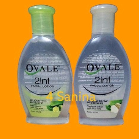 Jual Ovale facial lotion 100 ml & 200 ml ovale | Shopee Indonesia