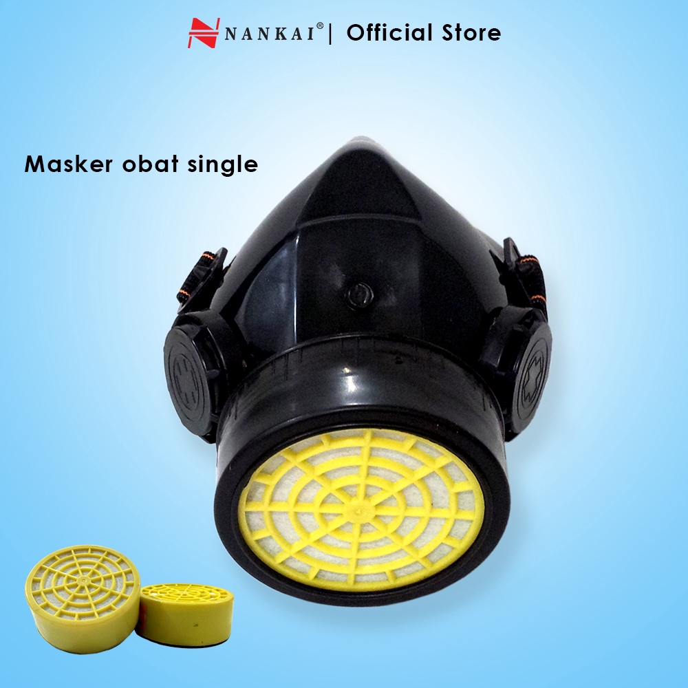 Jual Masker Obat Single Nankai | Shopee Indonesia