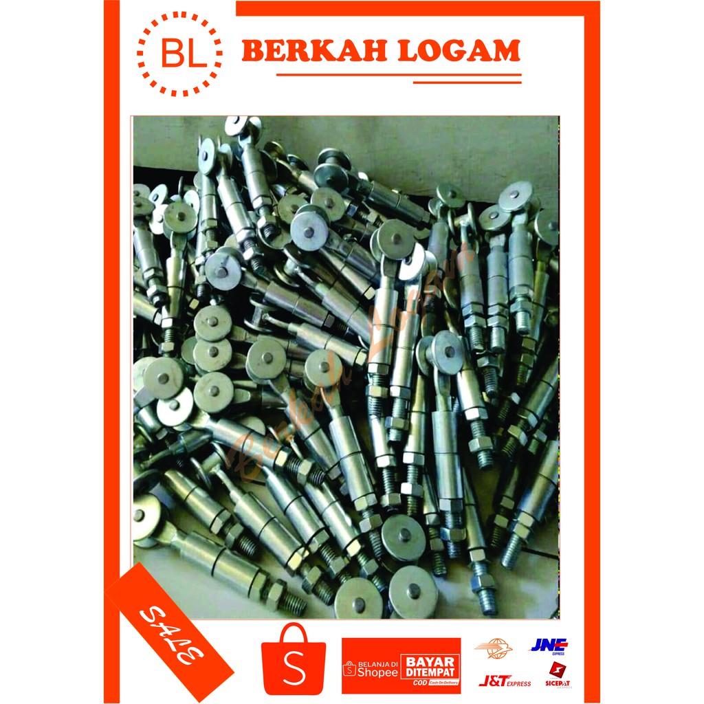 Jual RODA HENDERSON ATAS HASKEY/ RODA HENDERSON REL ATAS UNTUK PINTU ...