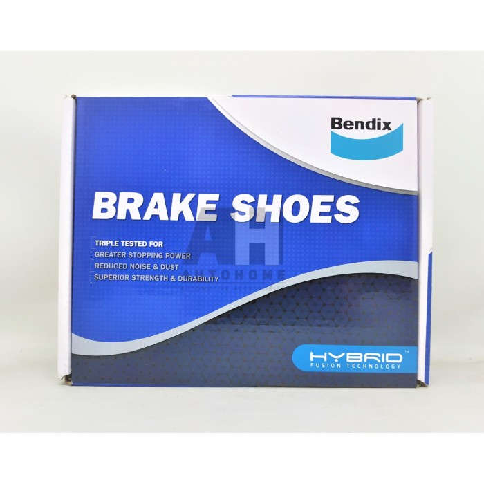 Jual Kampas Rem Belakang Toyota All New Corolla - Bendix Brake Shoe Ds2311 | Shopee Indonesia