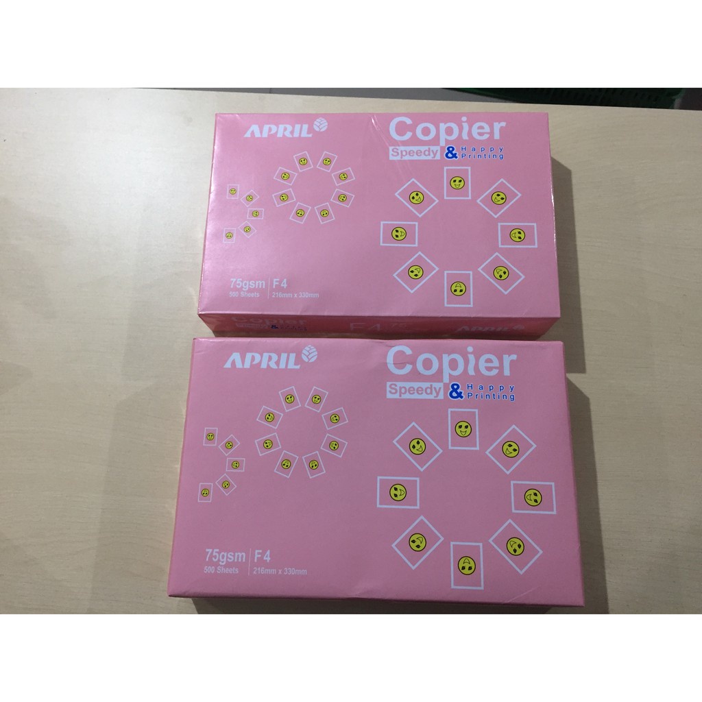 Jual Kertas HVS Copier F4 75gsm | Shopee Indonesia