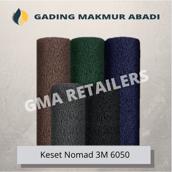 Jual Keset / Karpet Nomad 3M (6050) - Ukuran 1 Meter | Shopee Indonesia