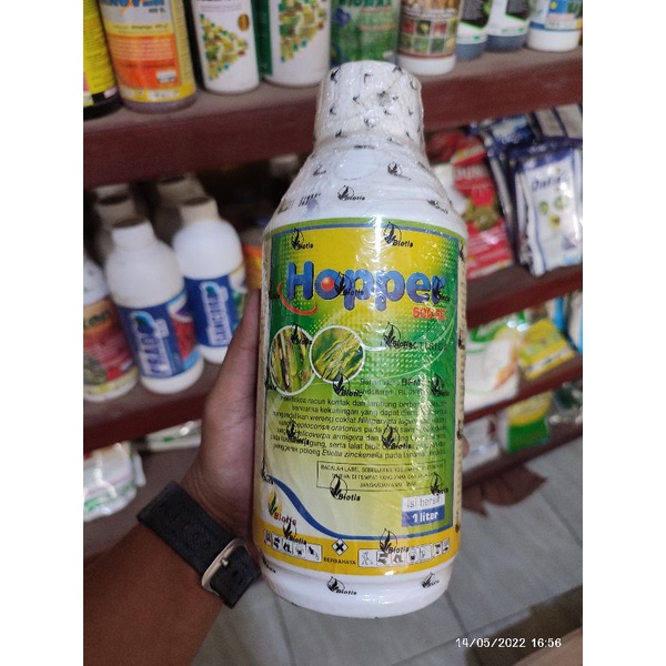 Jual HOPER 500EC 1LITER | Shopee Indonesia