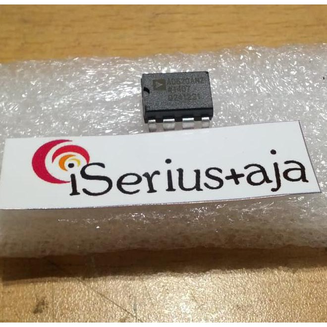 Jual Tgyx Ad620 Instrumentation Amplifier Ad-620 Ad-620An Ad620An ...