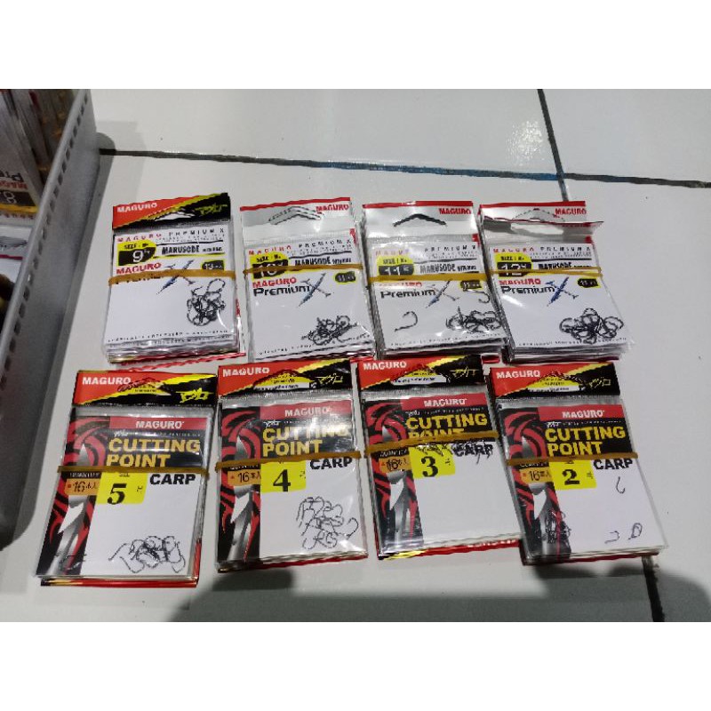 Jual Kail Maguro | Shopee Indonesia