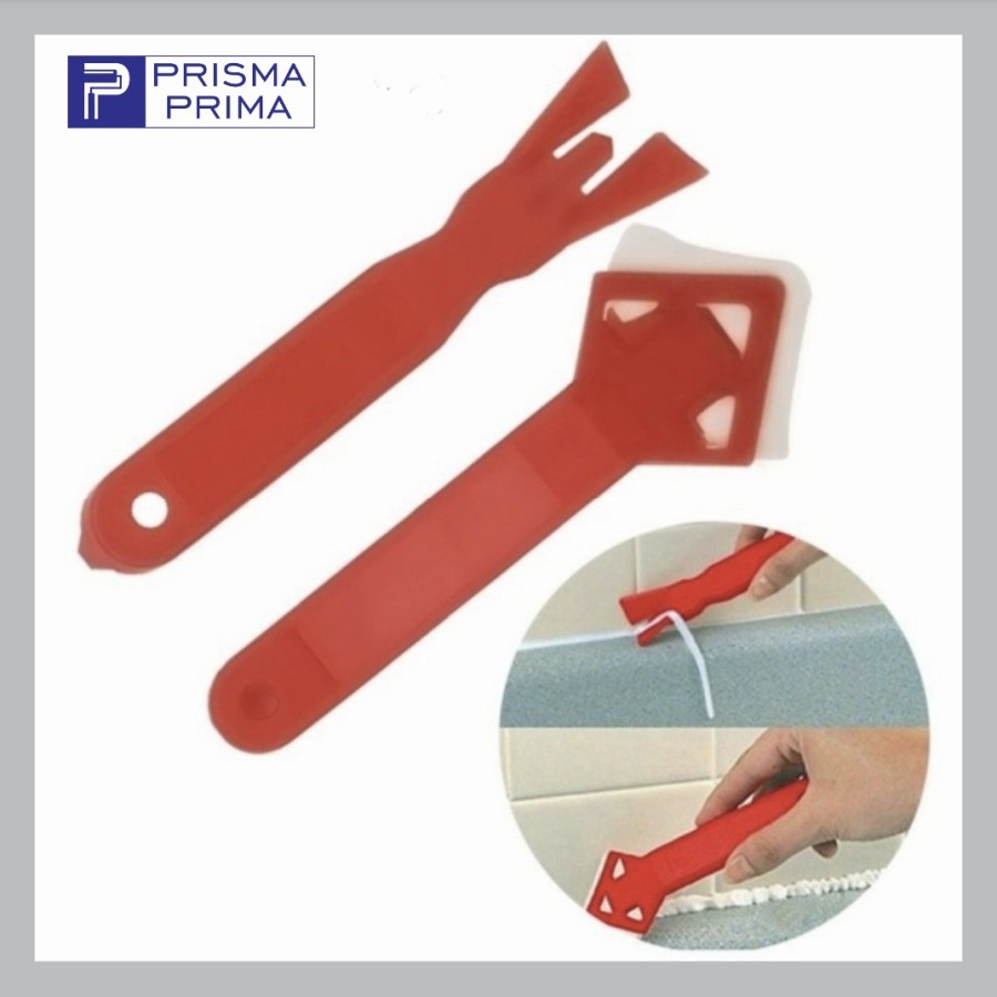 Jual Alat Pembersih Perapi Lem Sealant Silikon Kaca Aquarium TOOL ...