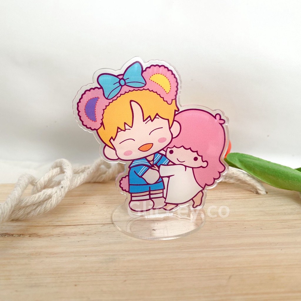 Jual SANRIO X NCT STANDEE PREMIUM || NCT DREAM NCT 127 WAYV | Shopee ...