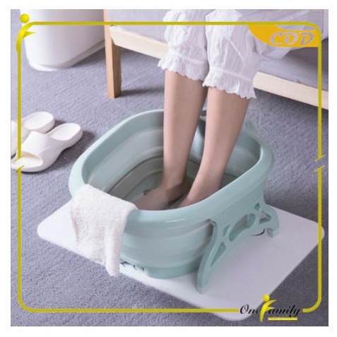 Jual Tempat Pijat Kaki Refleksi Ember Cuci Kaki SPA Pedicure Original ...