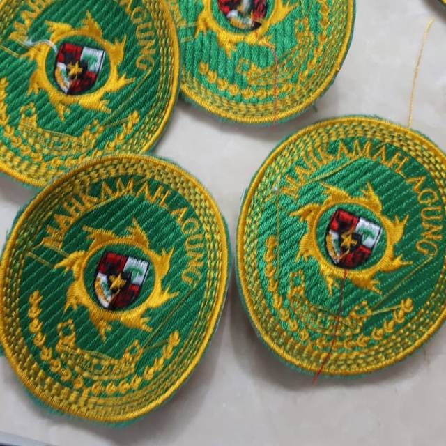 Jual Logo mahkamah agung#logo ma | Shopee Indonesia