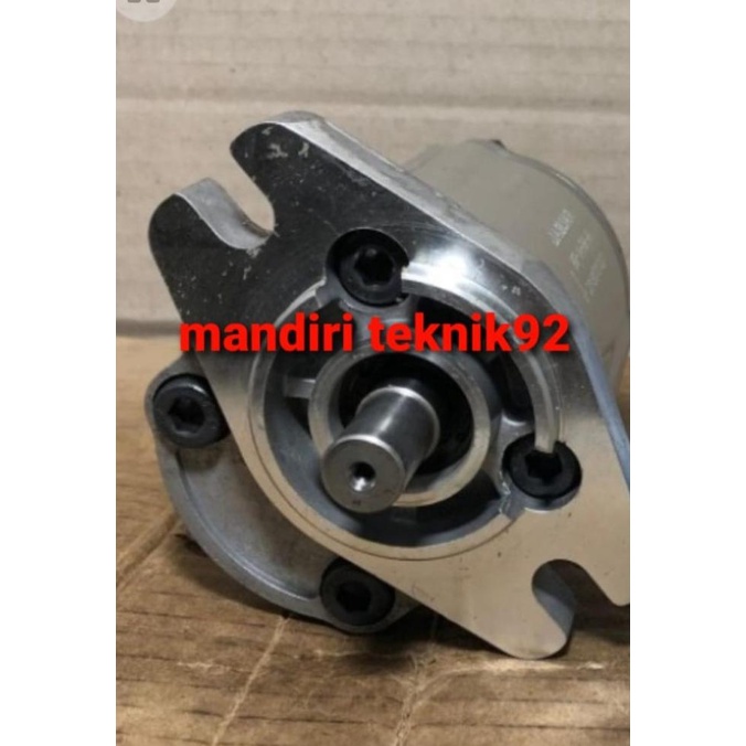 Jual Pompa Hydraulic Gear Pump Hgp-1A-F4R-Ar Jaguar Hgp1A 4 / 4Cc | Shopee Indonesia