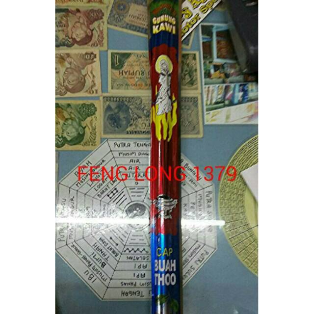 Jual Hio (Dupa) Hitam Gunung Kawi Stik Besar / 1 btg | Shopee Indonesia