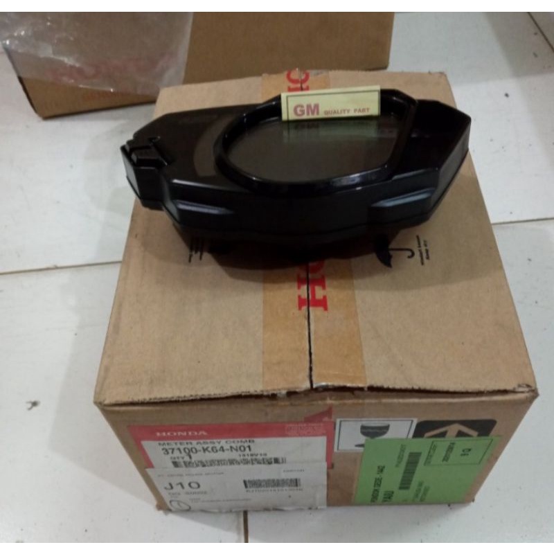 Jual Speedo Meter -Kilo Meter CBR 250 R LED TOTAL CONTROL | Shopee ...