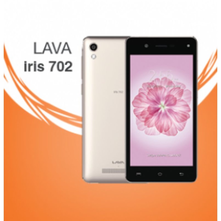 Jual LAVA IRIS 702 HP ANDROID MURAH NORMAL SIAP PAKAI | Shopee Indonesia