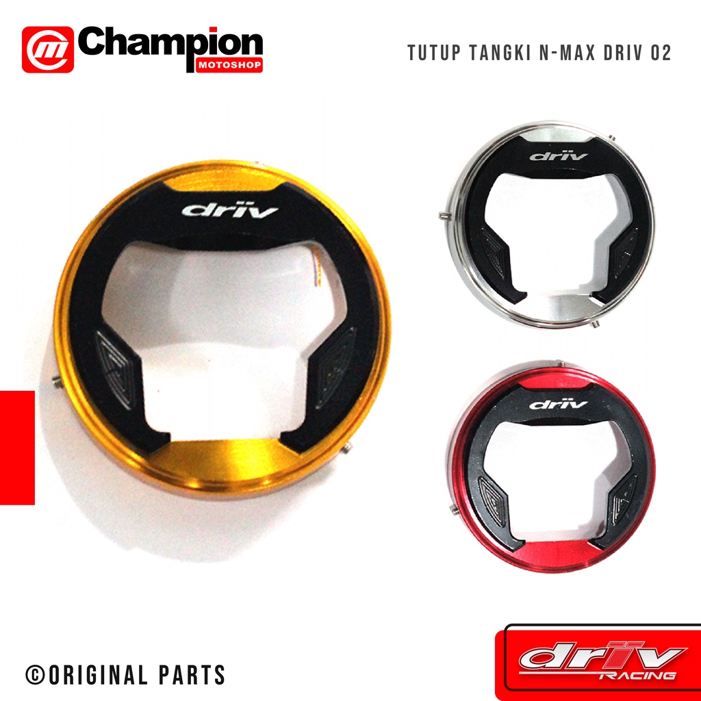 Jual Tutup Tangki Nmax Old 2019 Variasi Full Cnc 02 Driv | Shopee Indonesia