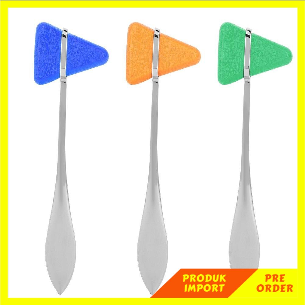 Jual PRODUK IMPORT Percussion Hammer Medical Triangle Neurological ...