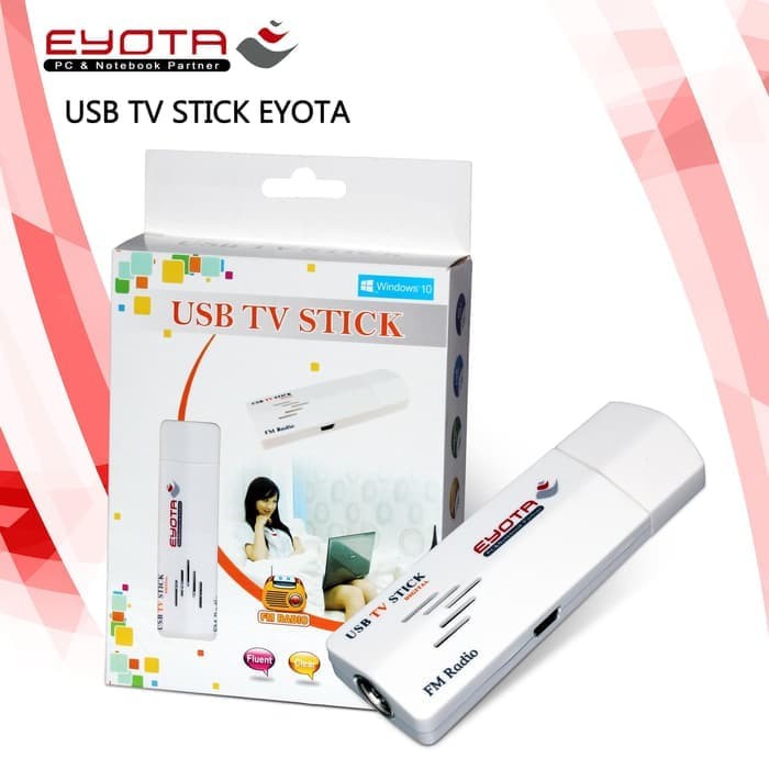 Jual TV Tuner Stick usb EYOTA | Shopee Indonesia