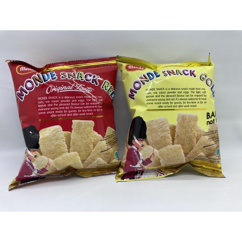 Jual Monde SNACK 27g | Shopee Indonesia